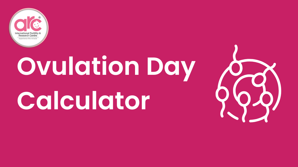 Ovulation Day Calculator | Find Your Exact Ovulation Date