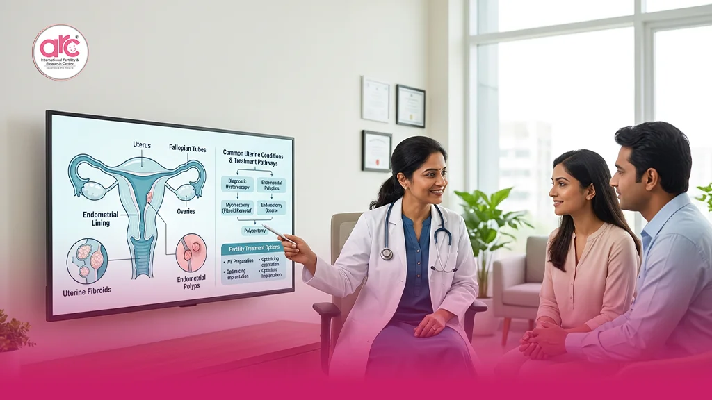 Best Fertility Treatments for Uterine Infertility Guide